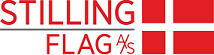 Dannebrog | Alle slags Dannebrogsflag | Stilling Flag A/S